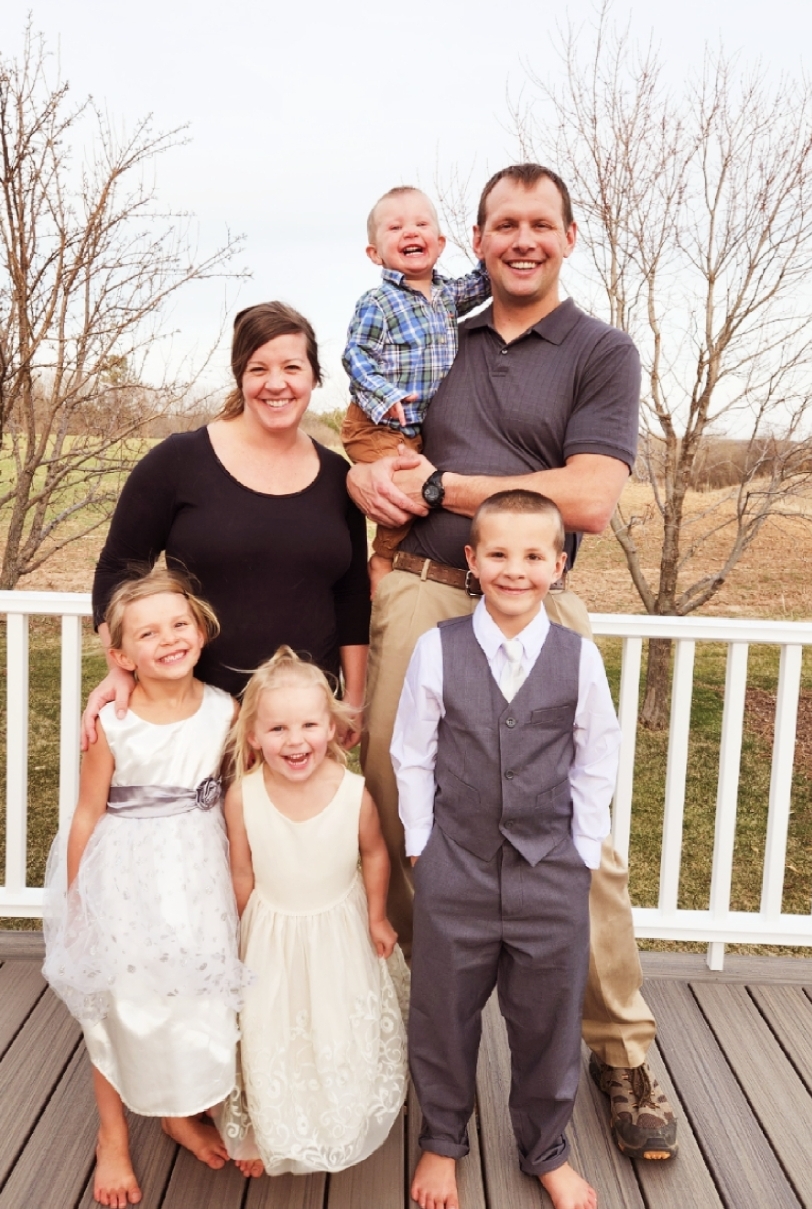 Home Option 1 - Growing Through Gaps