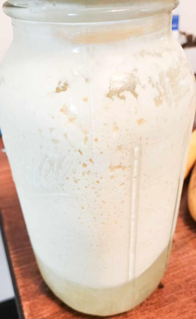 How to Make Milk Kefir